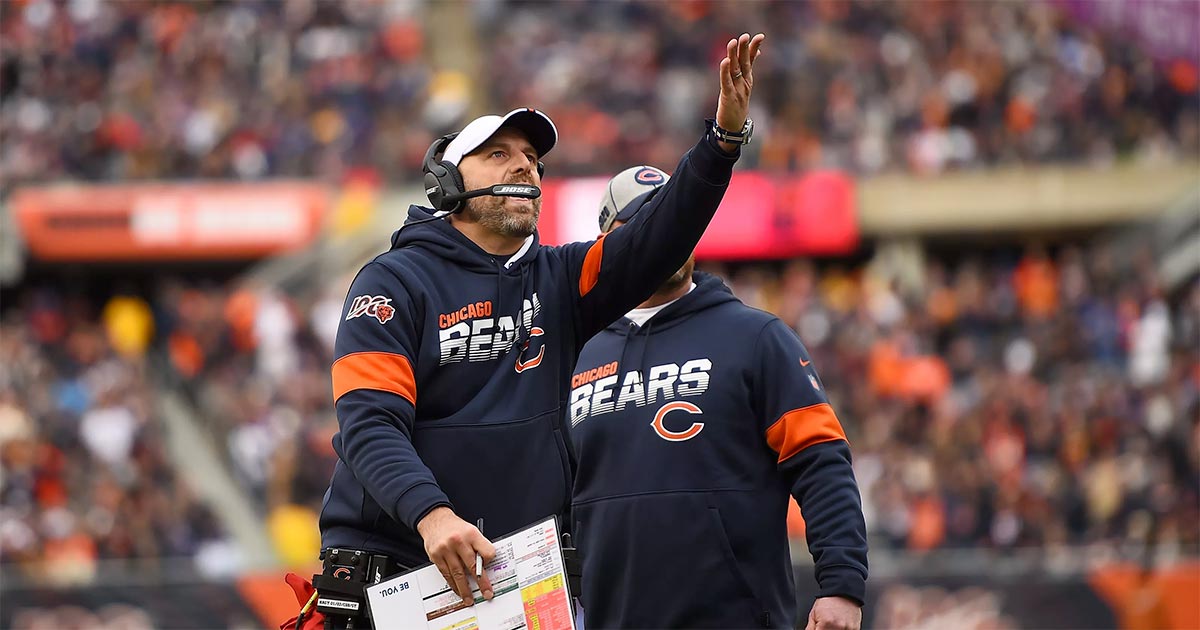 What would a 6-6 Bears record do for you?