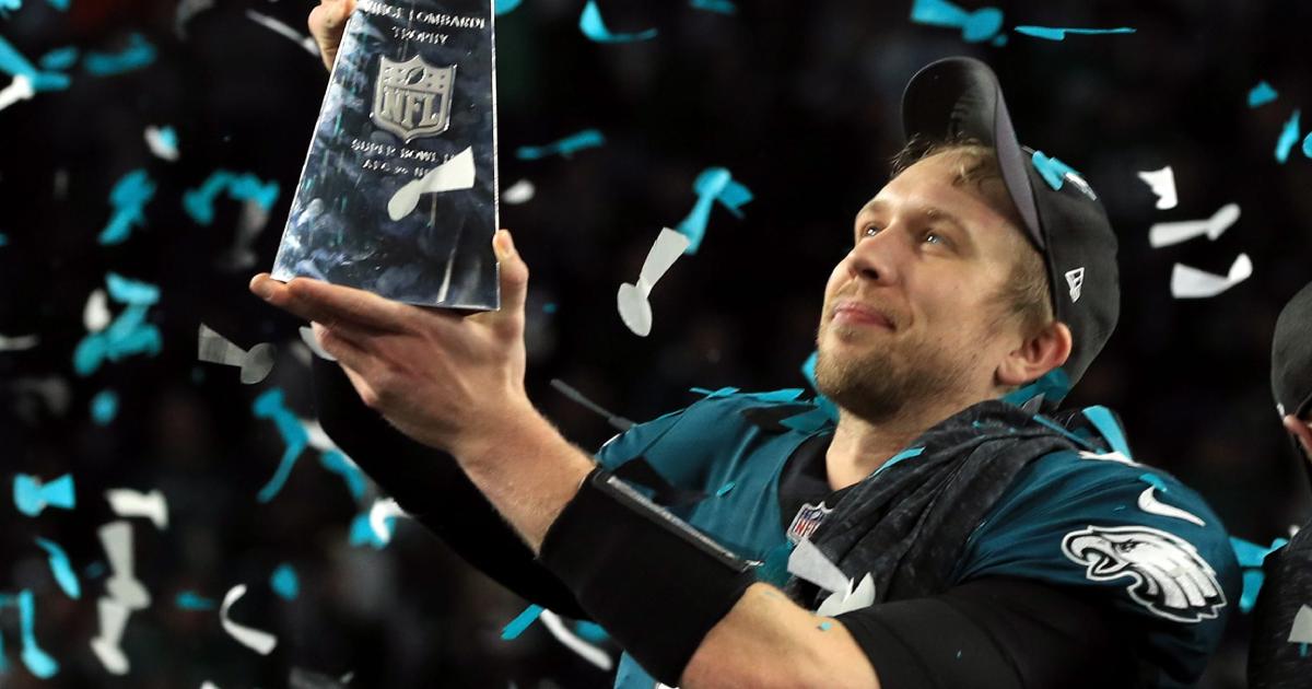 Foles adds experience, competition to QB room