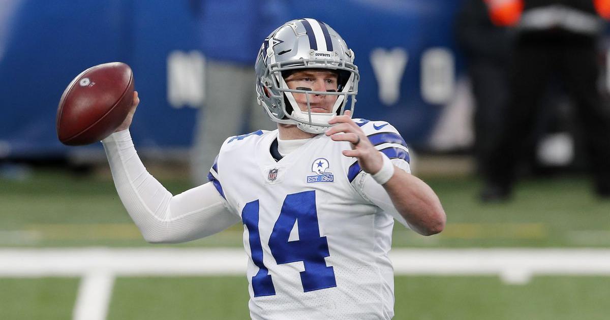 Bears pull the trigger on ‘Red Rifle’ Andy Dalton